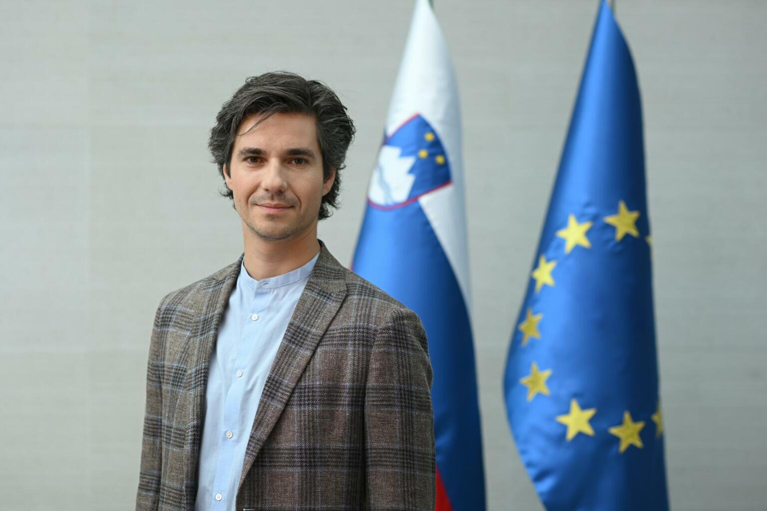 Luka Mesec na rojstni dan znova zmagal proti Roku Snežiču - Student.si