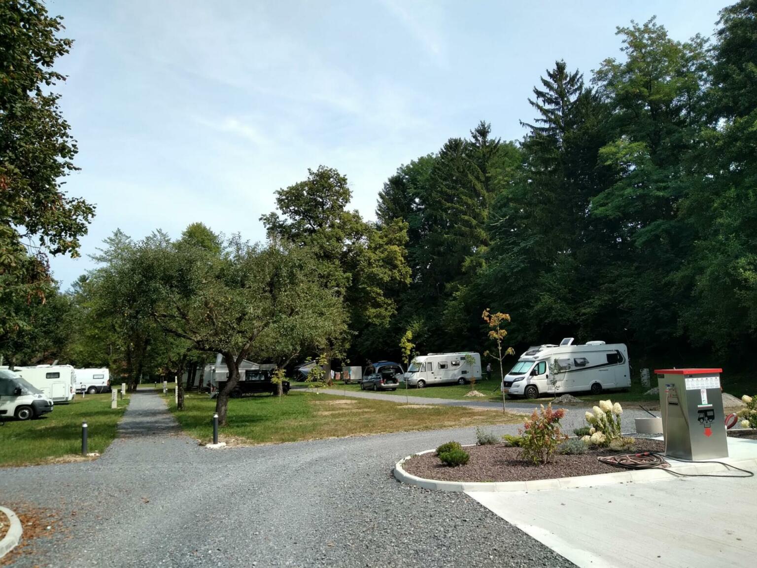 Najboljši kampi na Savinjskem - Student.si