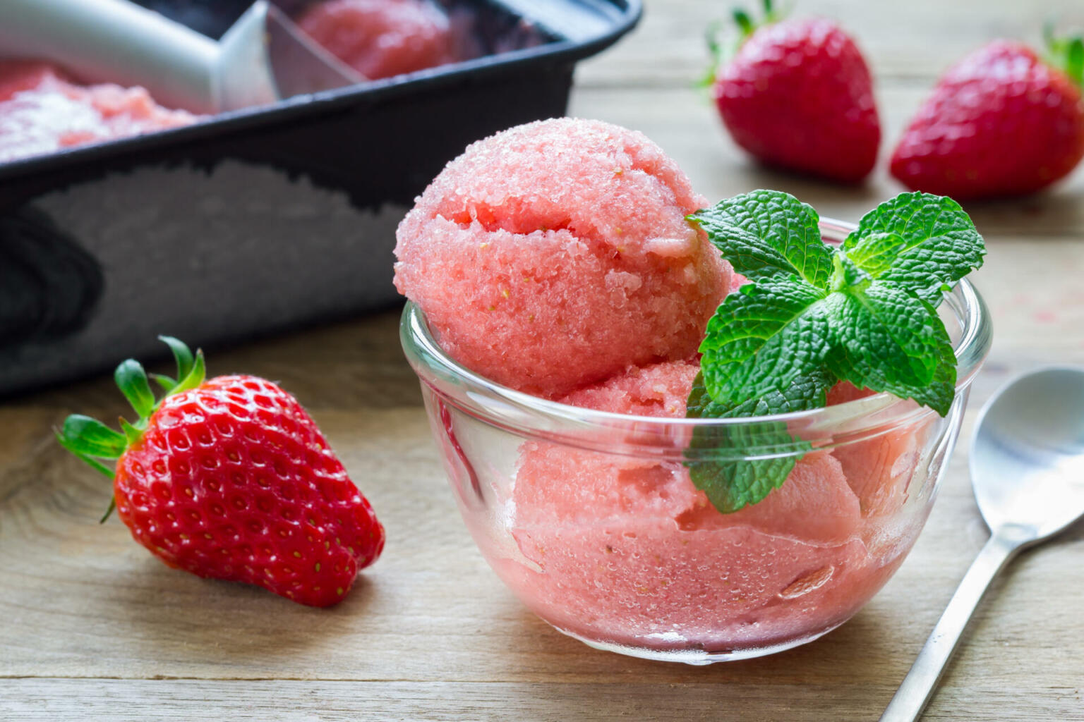 Sladoled, sorbet ali gelato: kakšne so razlike? - Student.si